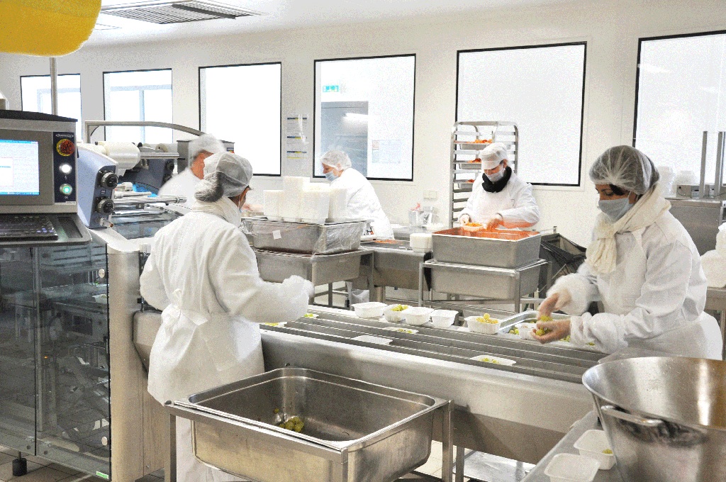 La restauration hospitalière se met au vert - L'actualité des services ...